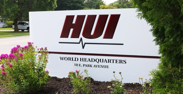 ISO Certified Industrial Sheet Metal Fabrication | HUI Mfg.